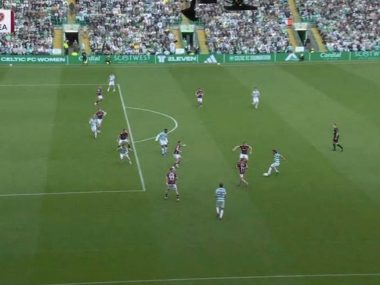 Hearts Robbed? VAR Gifts Celtic Title in Controversial Offside Call as ...