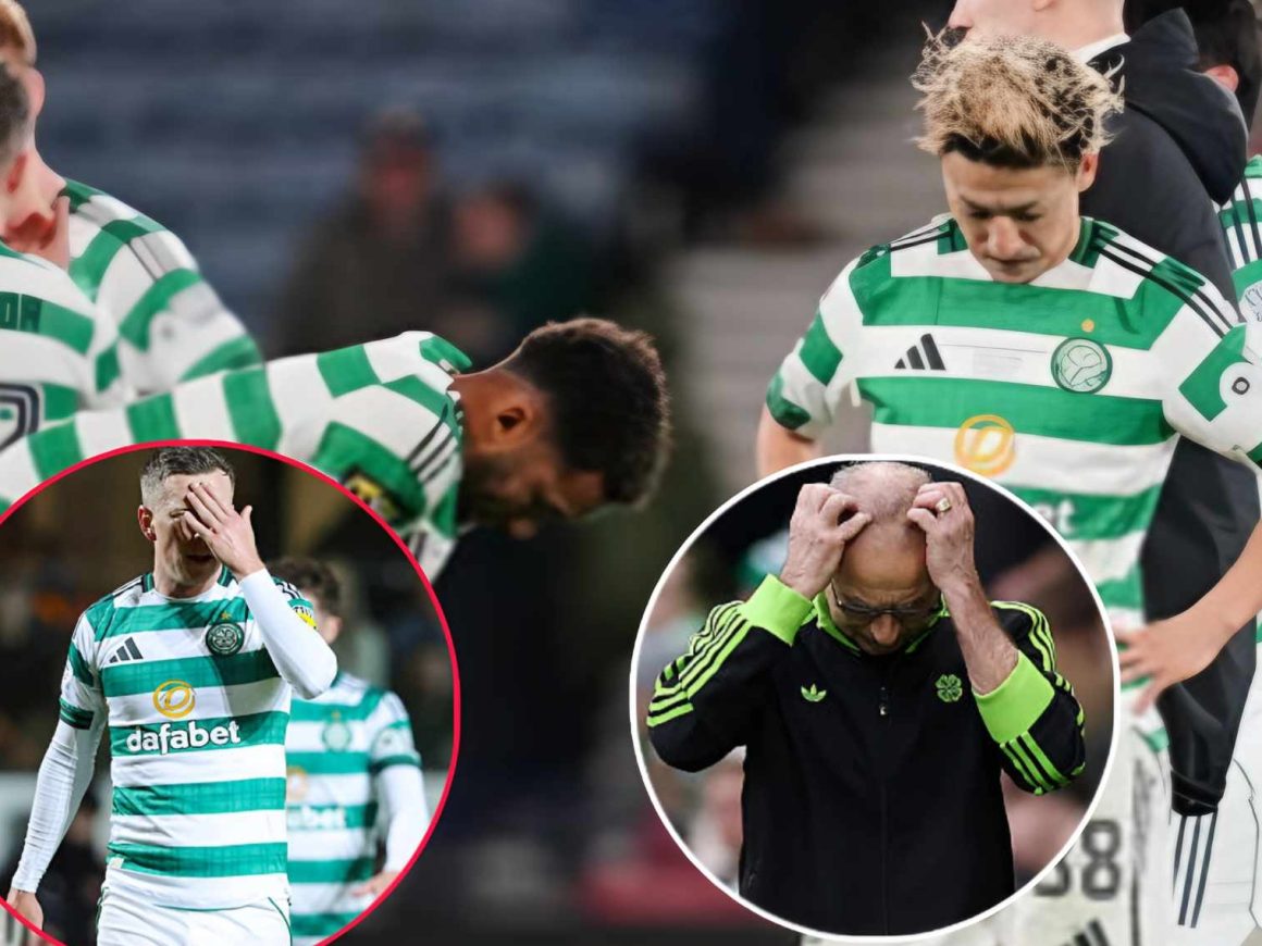 GOODBYE – Celtic key player makes ANNOUNCEMENT on social media to ...
