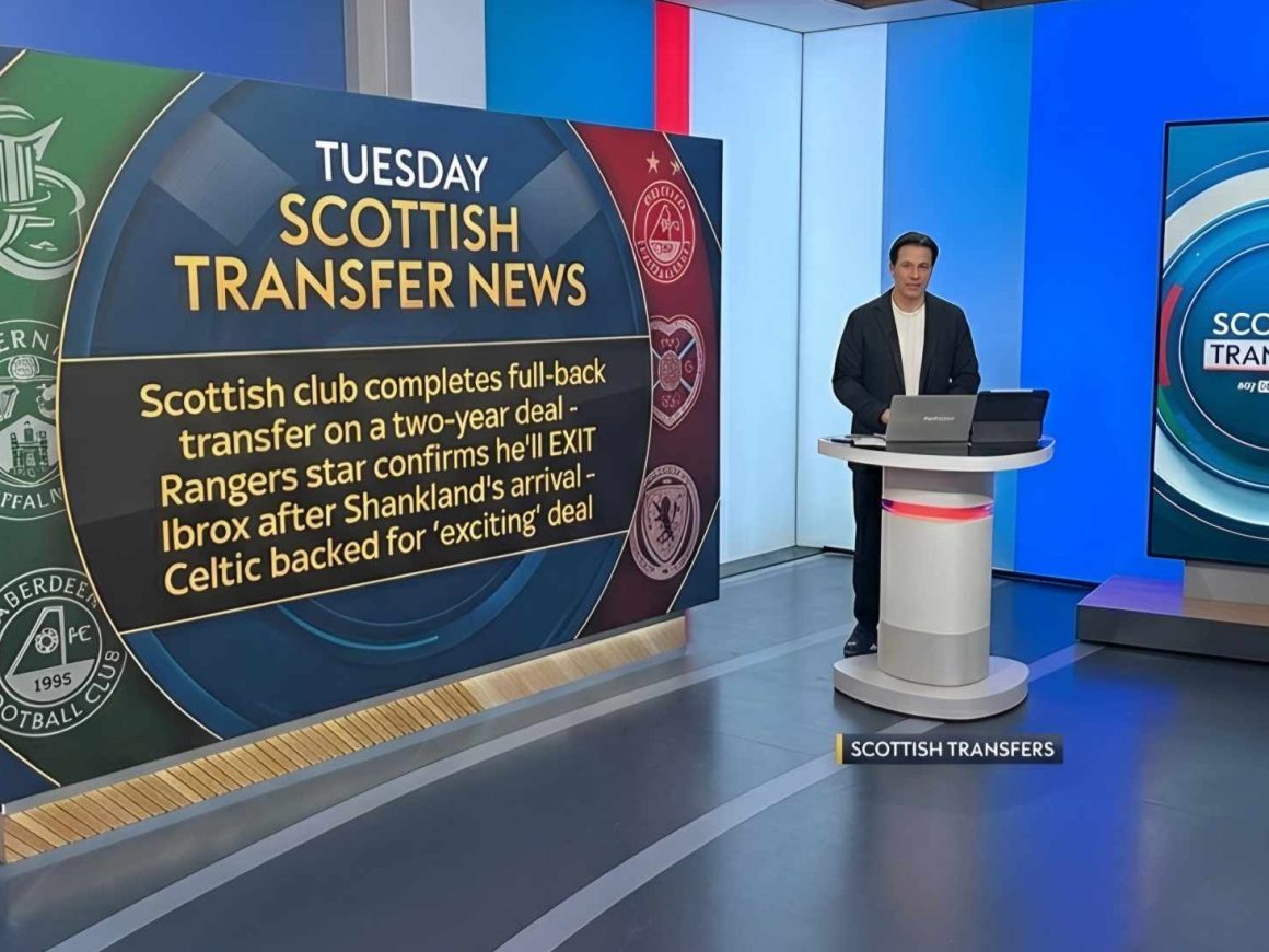 Scottish FA Releases Full VAR Audio On Controversy Over Daizen Maeda’s ...
